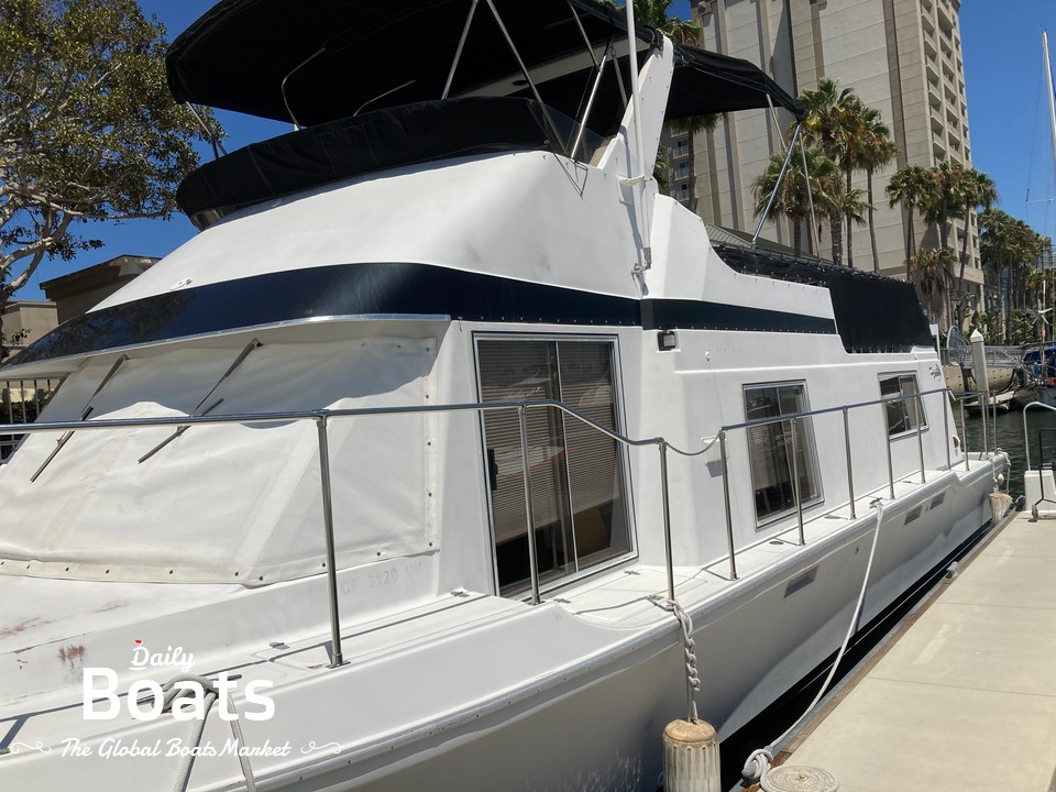 1984 Uniflite Yacht Home for sale. View price, photos and Buy 1984 ...