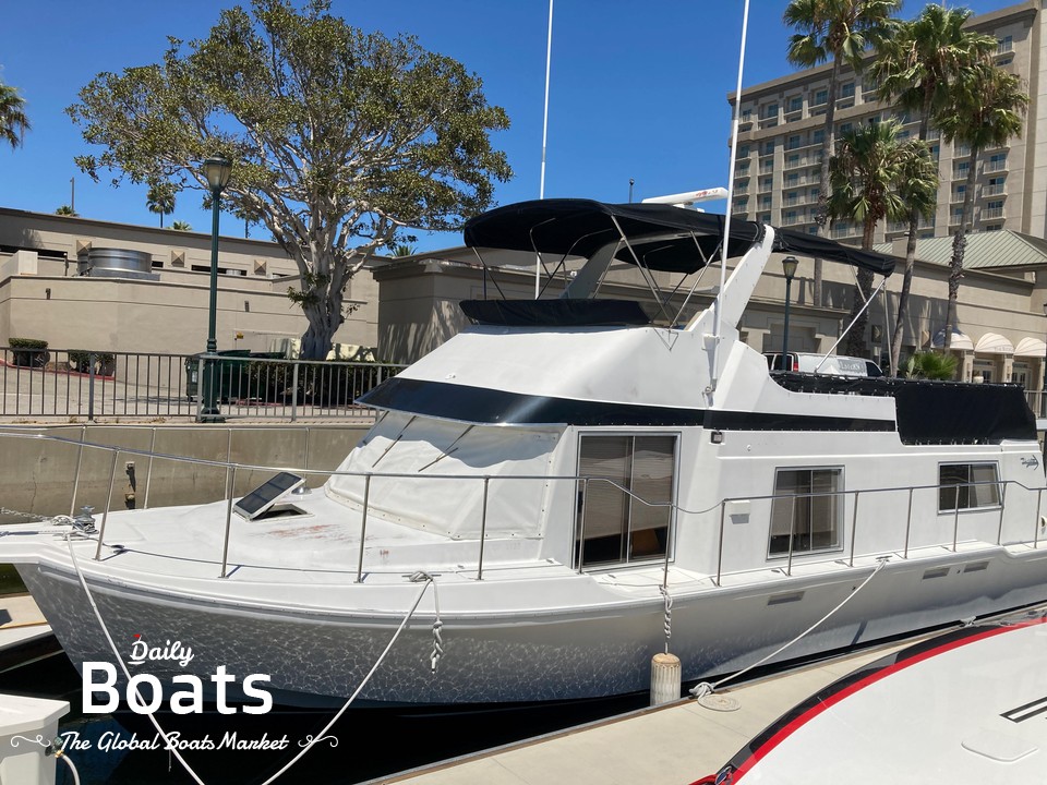 1984 Uniflite Yacht Home for sale. View price, photos and Buy 1984 ...