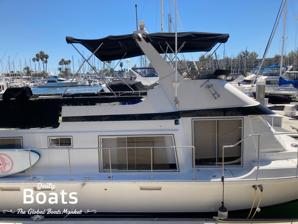 1984 Uniflite Yacht Home for sale. View price, photos and Buy 1984 ...