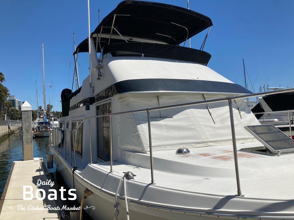 1984 Uniflite Yacht Home for sale. View price, photos and Buy 1984 ...