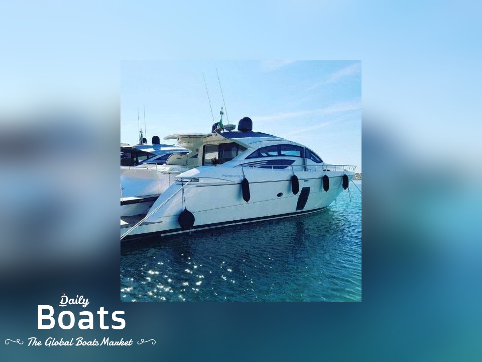 2009 Pershing 72 for sale. View price, photos and Buy 2009 Pershing 72 ...