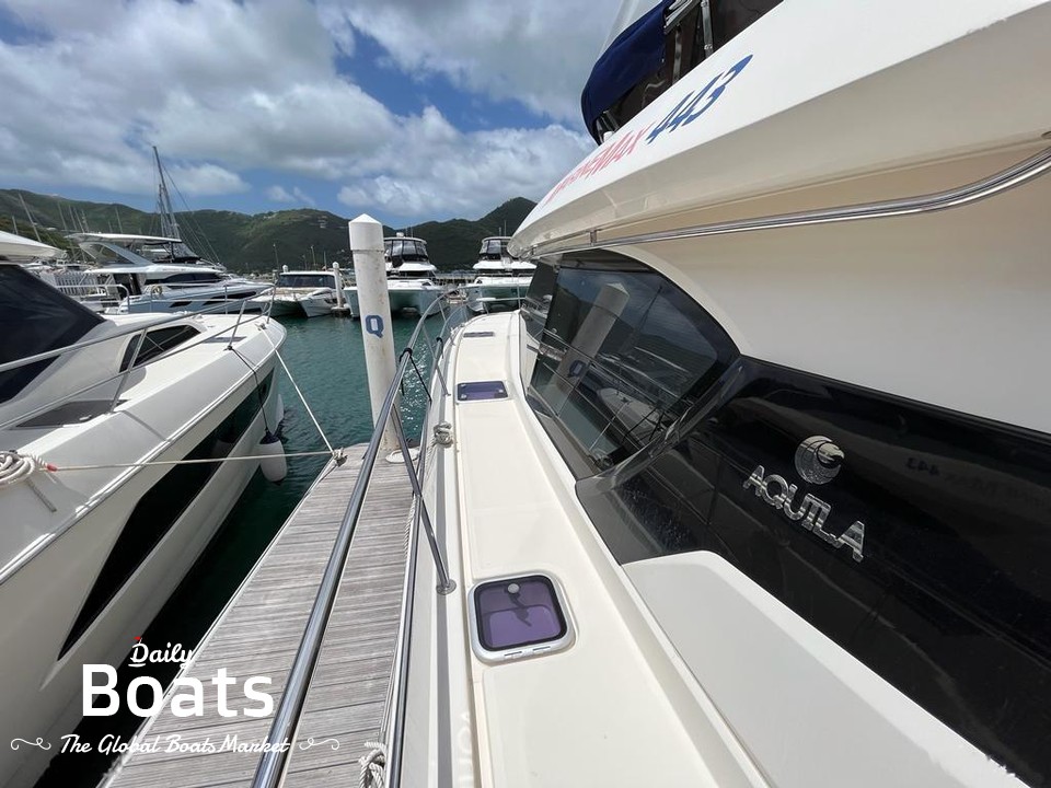 2019 Aquila 44 for sale. View price, photos and Buy 2019 Aquila 44 #376358