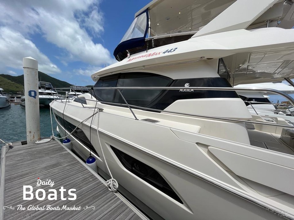 2019 Aquila 44 for sale. View price, photos and Buy 2019 Aquila 44 #376358