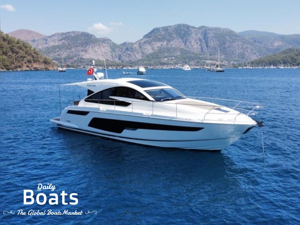 2019 Fairline Targa 50 Gt for sale. View price, photos and Buy 2019 ...