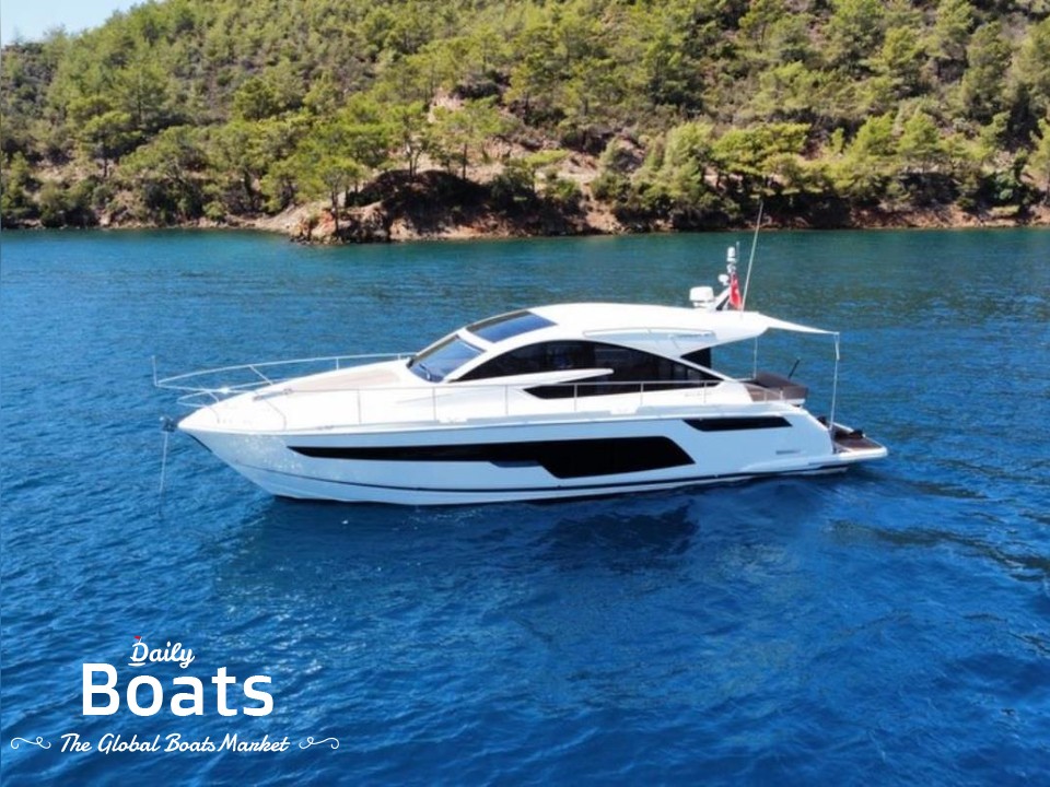 2019 Fairline Targa 50 Gt for sale. View price, photos and Buy 2019 ...