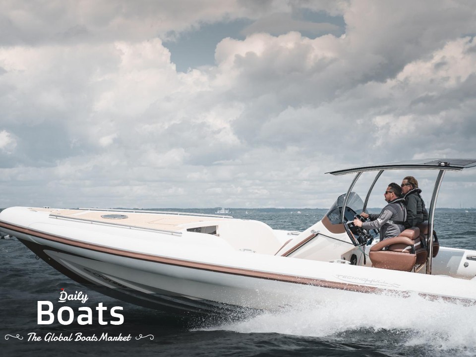 2017 Technohull Seadna 999 for sale. View price, photos and Buy 2017 ...