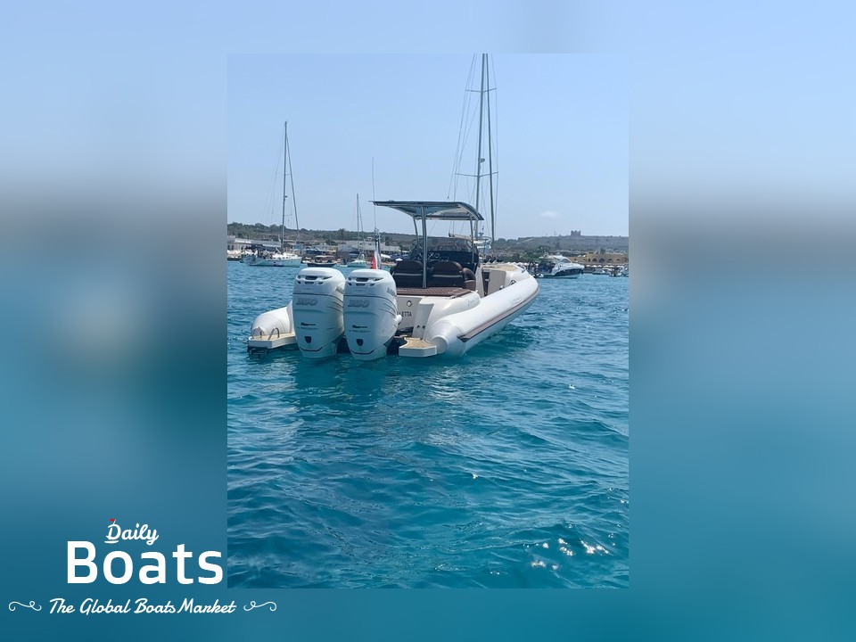 2017 Technohull Seadna 999 for sale. View price, photos and Buy 2017 ...