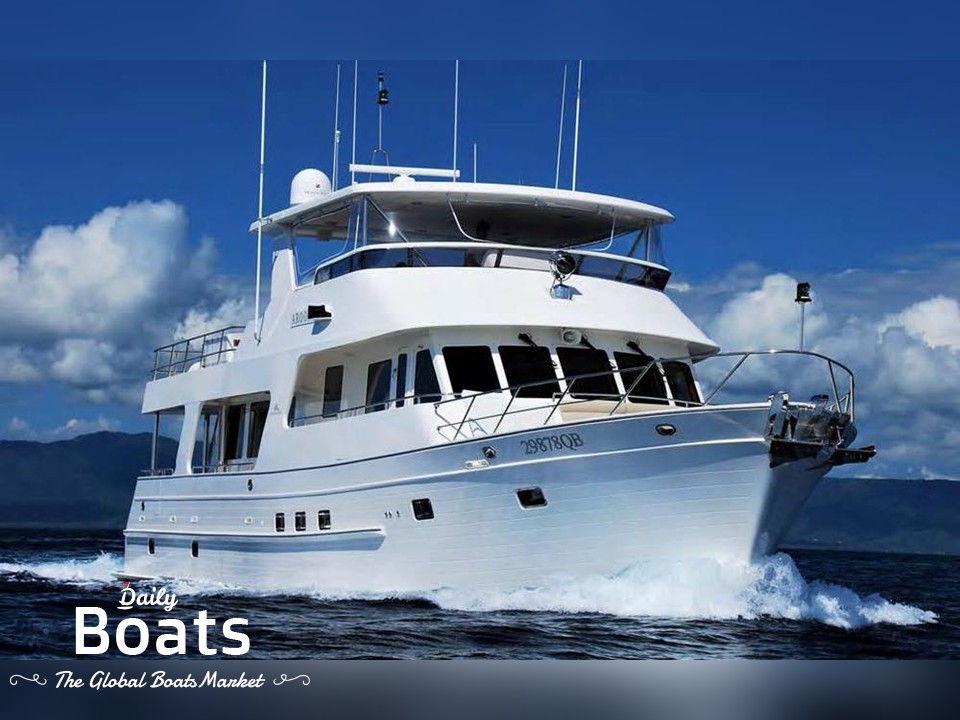 2010 Outer Reef Yachts 700 My for sale. View price, photos and Buy 2010 ...