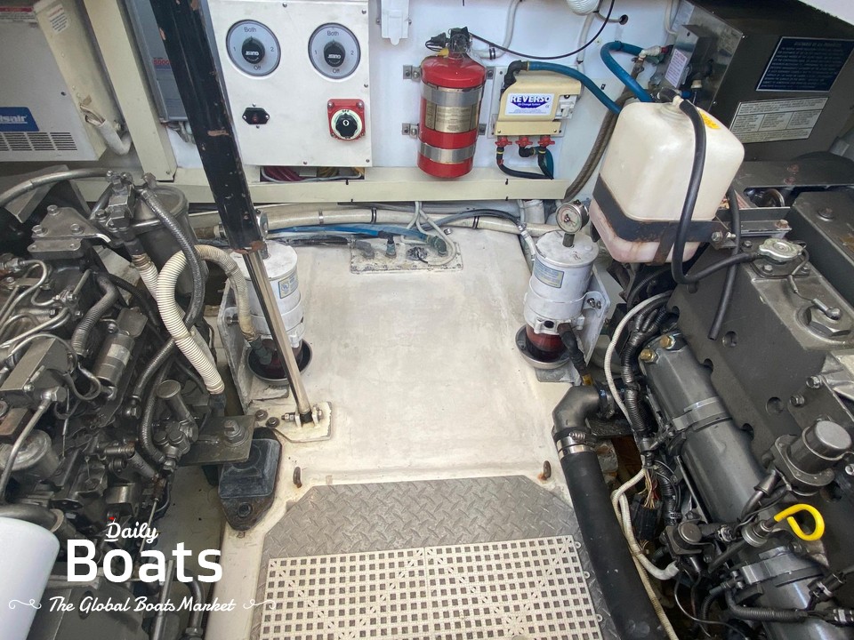 2003 Predator 35 Express for sale. View price, photos and Buy 2003 ...