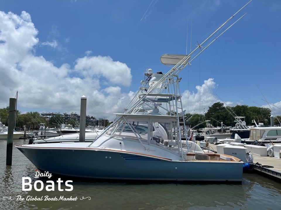 2003 Predator 35 Express for sale. View price, photos and Buy 2003 ...