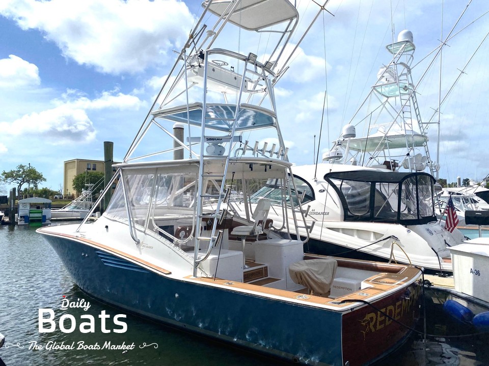 2003 Predator 35 Express for sale. View price, photos and Buy 2003 ...