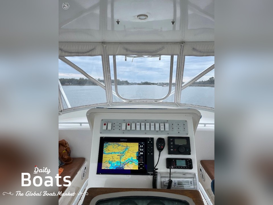 2003 Predator 35 Express for sale. View price, photos and Buy 2003 ...