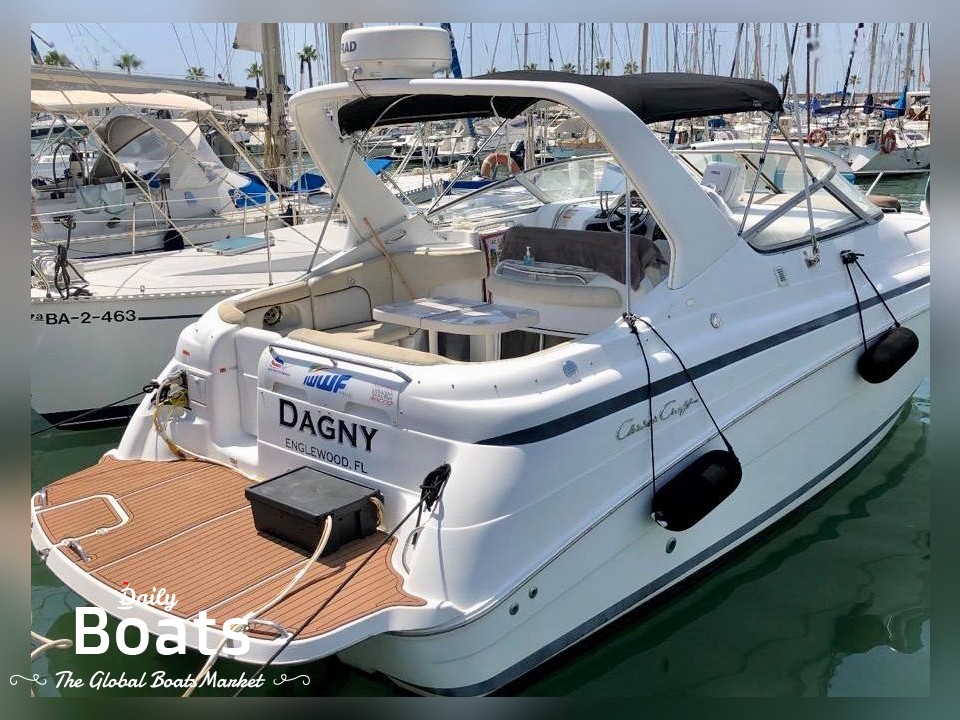 2000 Chris-Craft 328 Express Cruiser for sale. View price, photos and ...