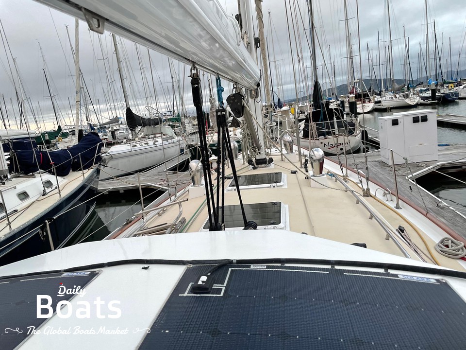 1996 Morris Ocean Series 46 for sale. View price, photos and Buy 1996 ...