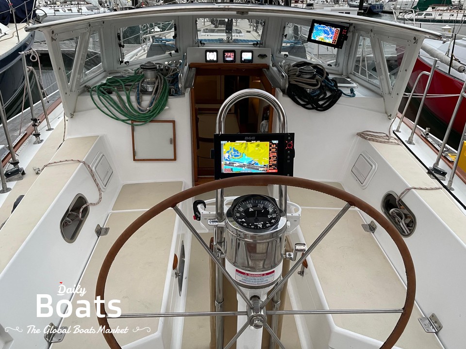 1996 Morris Ocean Series 46 for sale. View price, photos and Buy 1996 ...