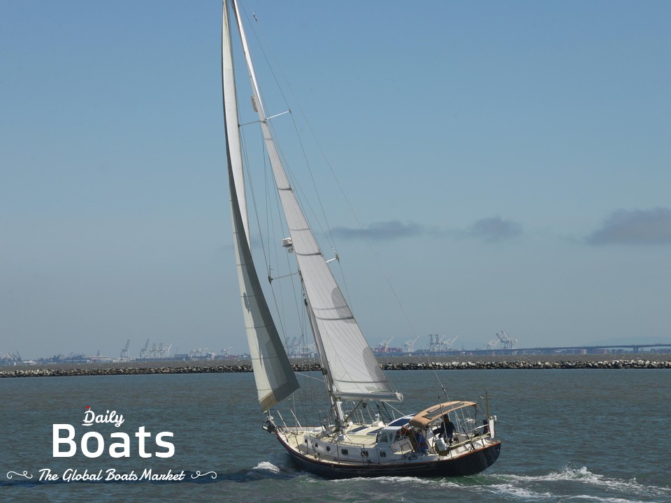 1996 Morris Ocean Series 46 for sale. View price, photos and Buy 1996 ...