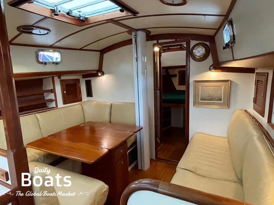 1996 Morris Ocean Series 46 for sale. View price, photos and Buy 1996 ...