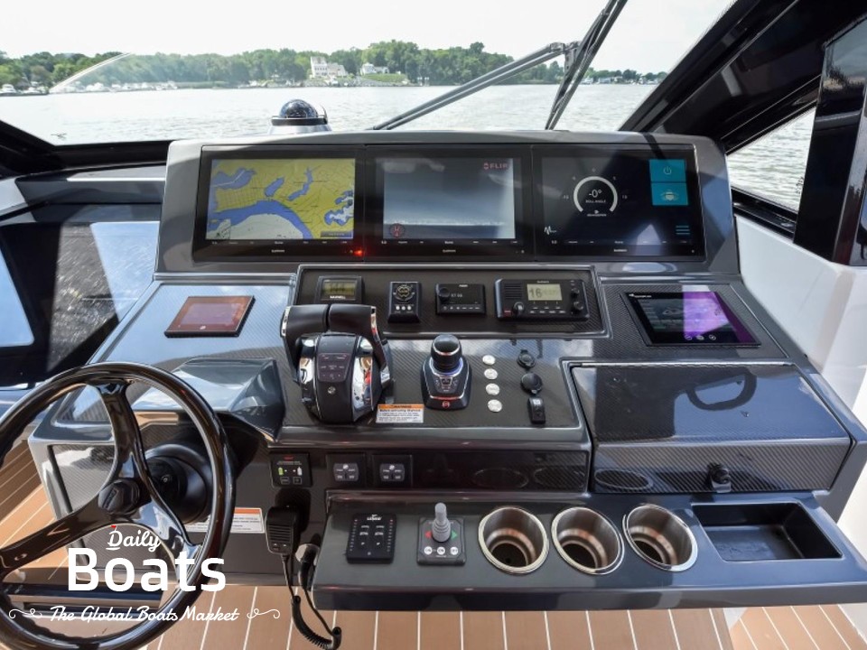 2020 Ocean Alexander 45 Divergence for sale. View price, photos and Buy ...