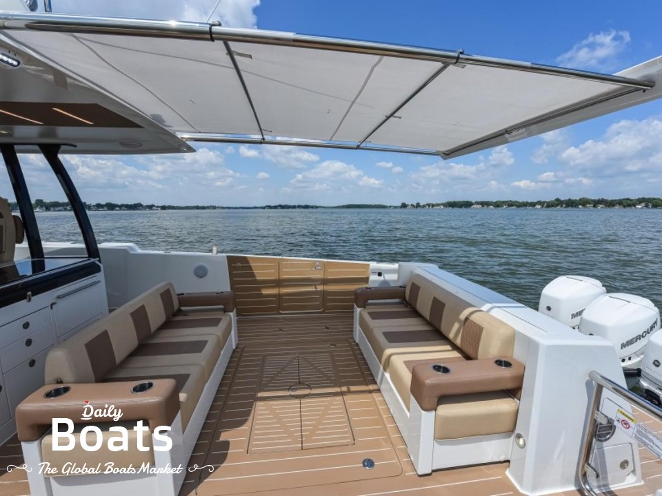 2020 Ocean Alexander 45 Divergence for sale. View price, photos and Buy ...