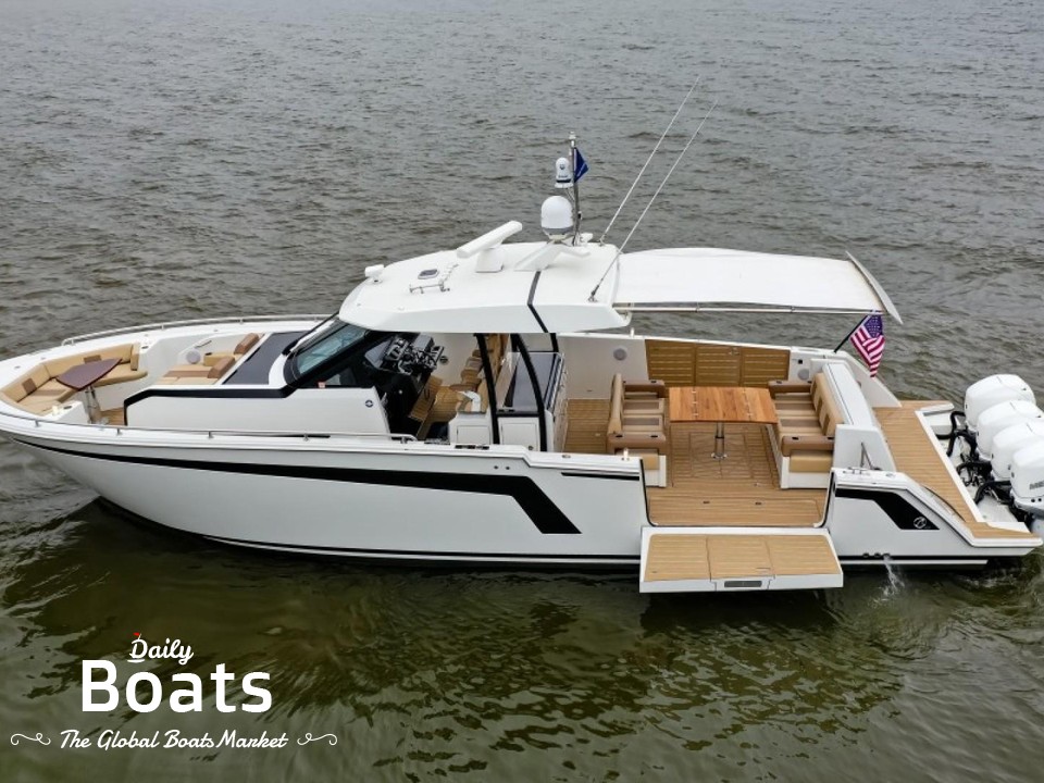 2020 Ocean Alexander 45 Divergence for sale. View price, photos and Buy ...