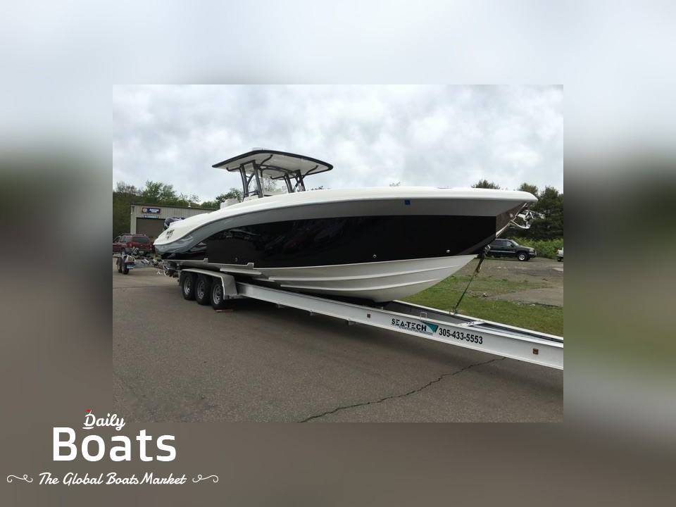 2010 Deep Impact Open 36 for sale. View price, photos and Buy 2010 Deep ...