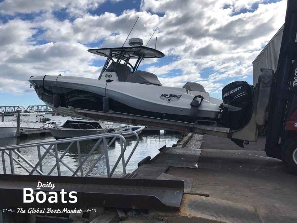 Deep Impact for sale - Daily Boats