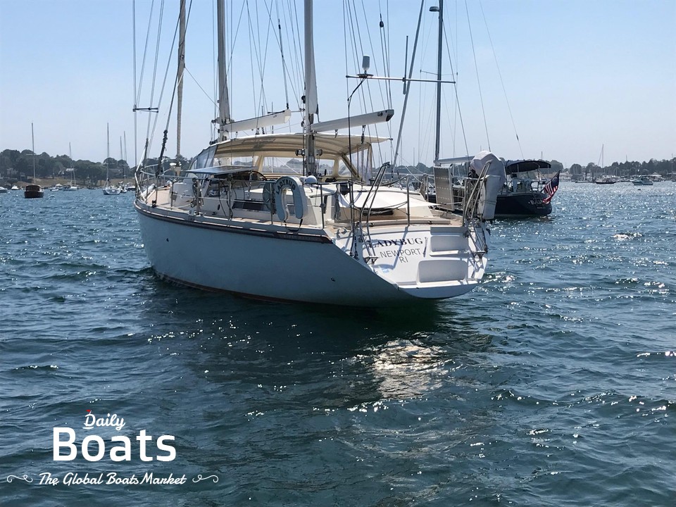 1998 Amel Super Maramu for sale. View price, photos and Buy 1998 Amel ...