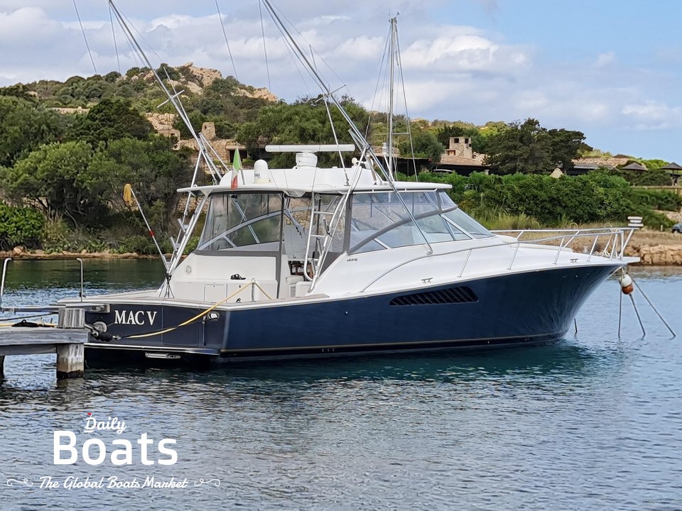 2007 Viking 45 Open for sale. View price, photos and Buy 2007 Viking 45 ...