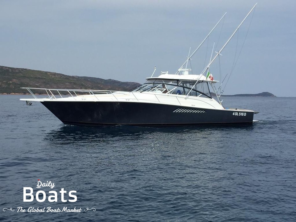 2007 Viking 45 Open for sale. View price, photos and Buy 2007 Viking 45 ...