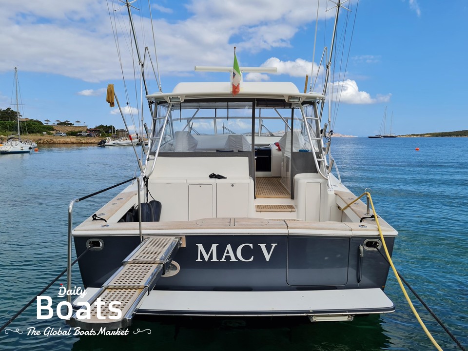 2007 Viking 45 Open for sale. View price, photos and Buy 2007 Viking 45 ...