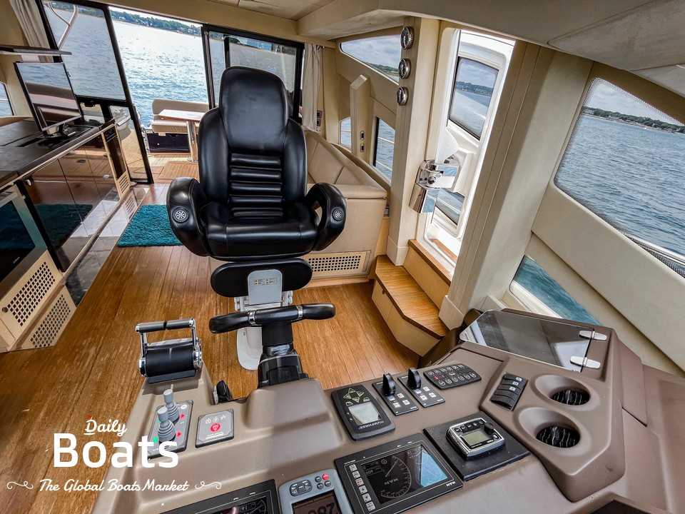 2013 Cranchi 64 Ht for sale. View price, photos and Buy 2013 Cranchi 64 ...
