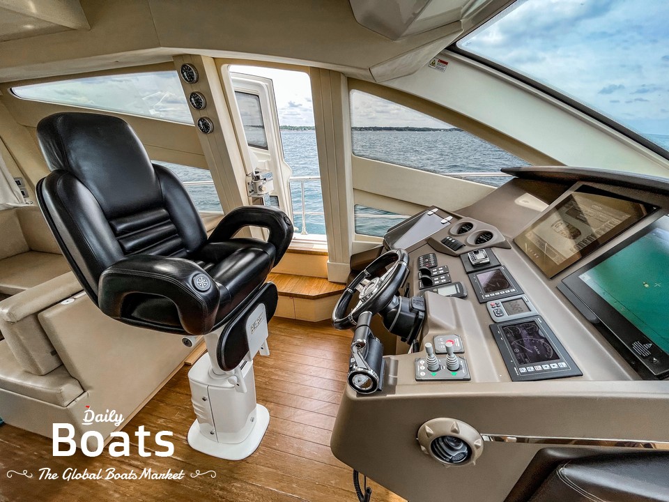 2013 Cranchi 64 Ht for sale. View price, photos and Buy 2013 Cranchi 64 ...