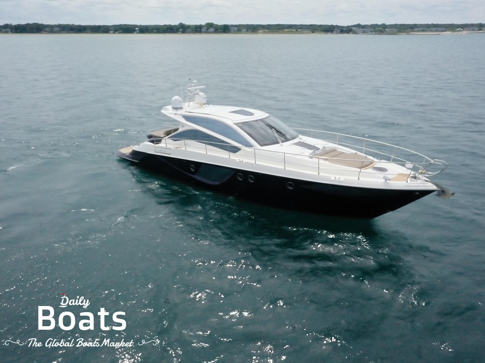 2013 Cranchi 64 Ht for sale. View price, photos and Buy 2013 Cranchi 64 ...