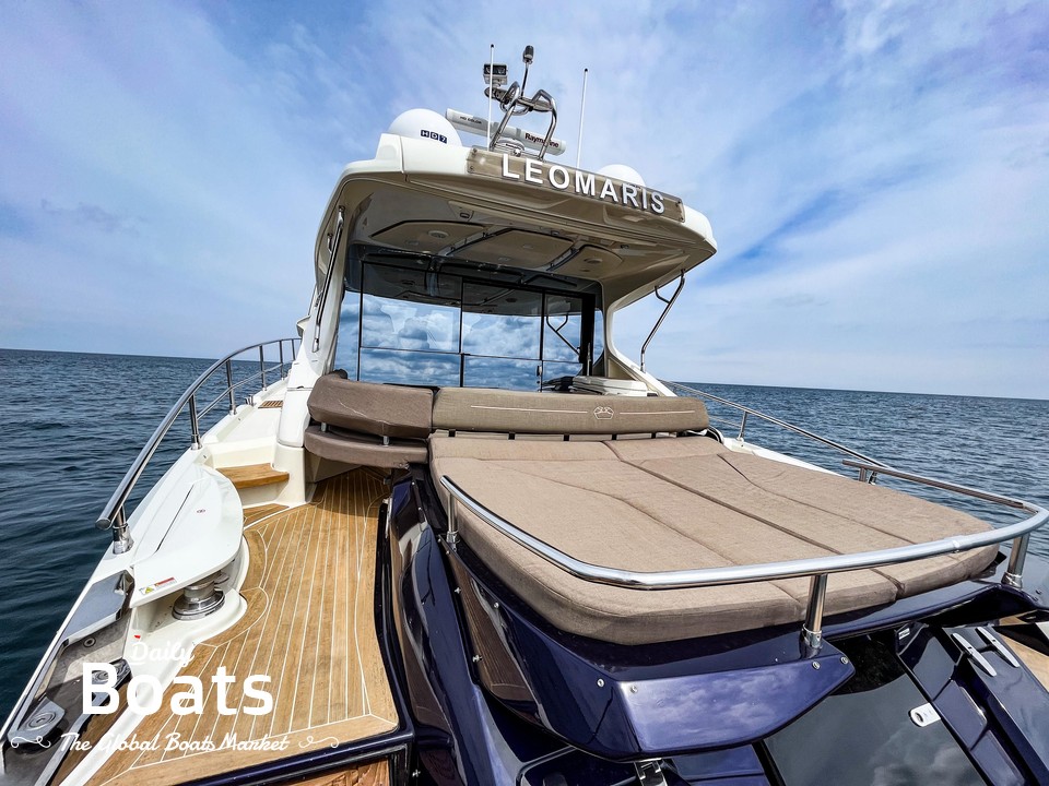 2013 Cranchi 64 Ht for sale. View price, photos and Buy 2013 Cranchi 64 ...