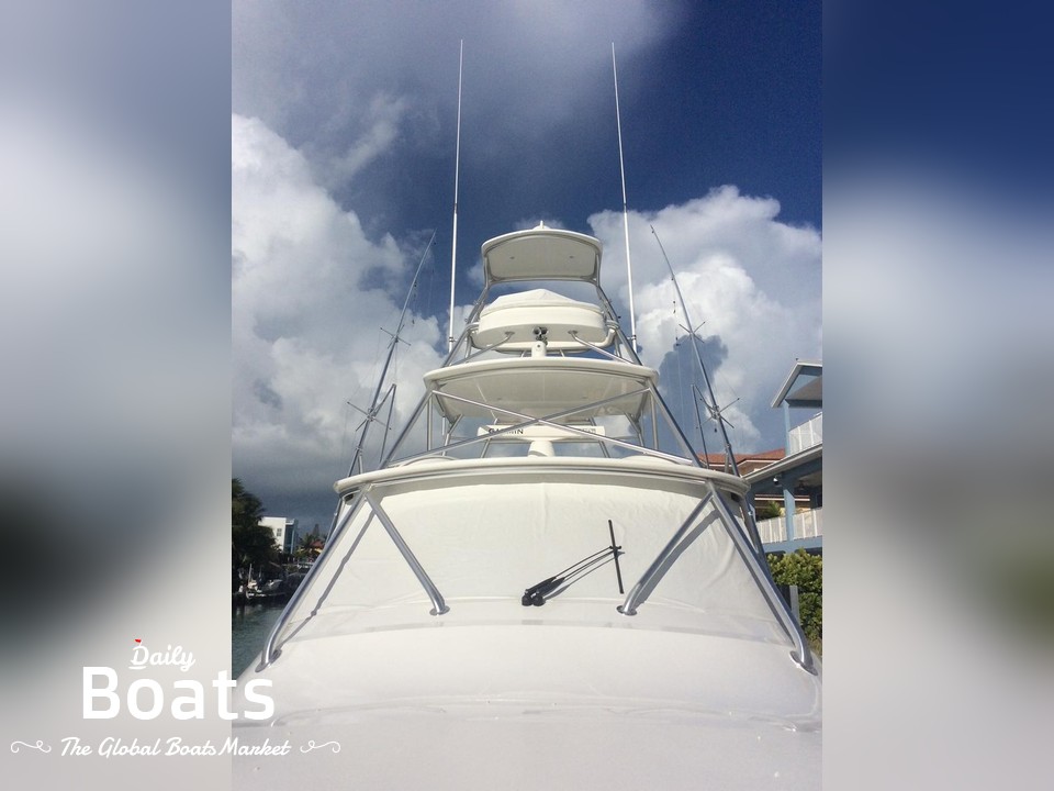 2015 Viking 42 Open / Express Sport Fish for sale. View price, photos ...