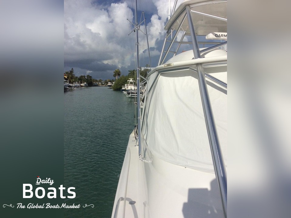 2015 Viking 42 Open / Express Sport Fish for sale. View price, photos ...