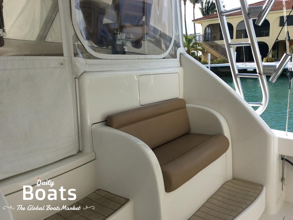 2015 Viking 42 Open / Express Sport Fish for sale. View price, photos ...