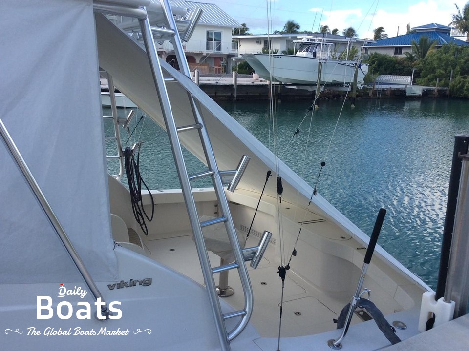 2015 Viking 42 Open / Express Sport Fish for sale. View price, photos ...