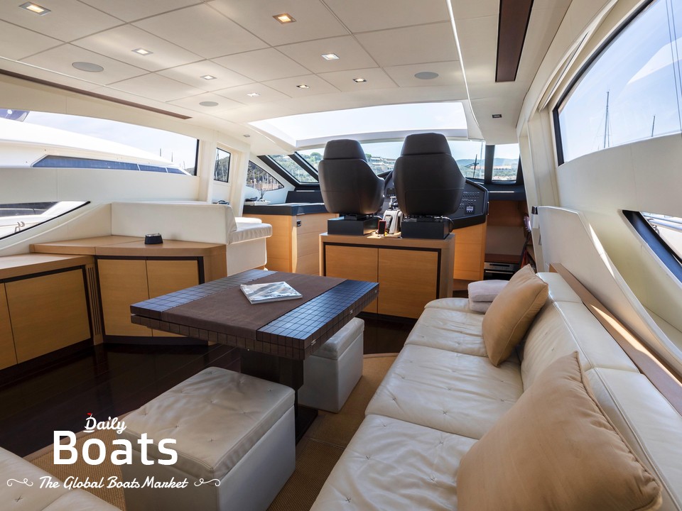 2009 Pershing 72 for sale. View price, photos and Buy 2009 Pershing 72 ...