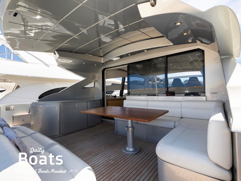 2009 Pershing 72 for sale. View price, photos and Buy 2009 Pershing 72 ...