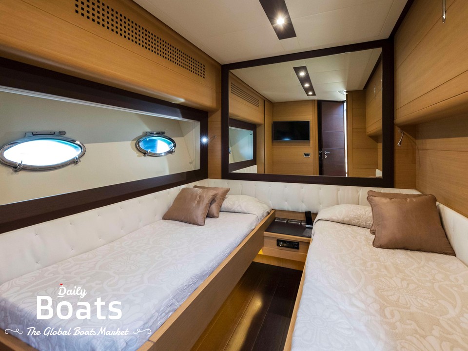 2009 Pershing 72 for sale. View price, photos and Buy 2009 Pershing 72 ...