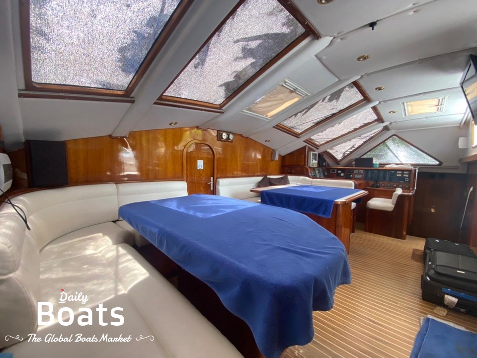 1995 Privilege 51 for sale. View price, photos and Buy 1995 Privilege ...