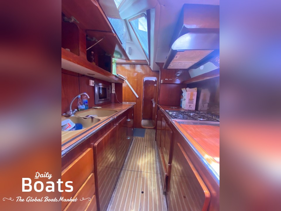 1995 Privilege 51 for sale. View price, photos and Buy 1995 Privilege ...