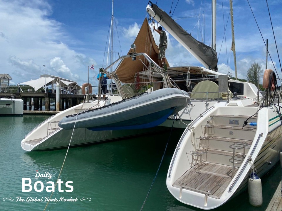 1995 Privilege 51 for sale. View price, photos and Buy 1995 Privilege ...