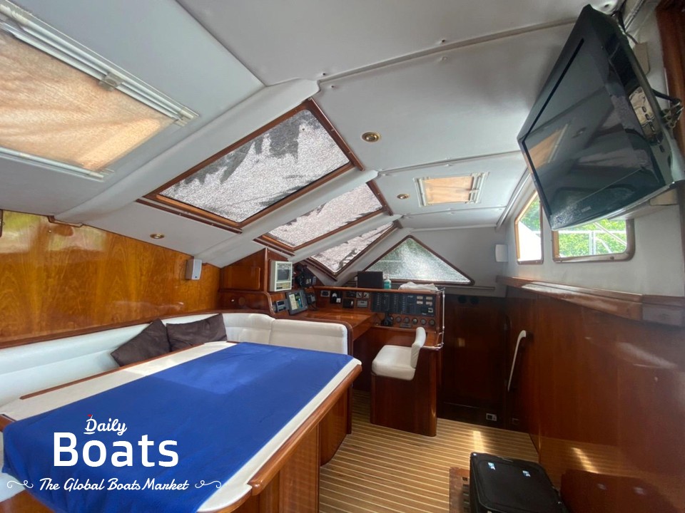 1995 Privilege 51 for sale. View price, photos and Buy 1995 Privilege ...