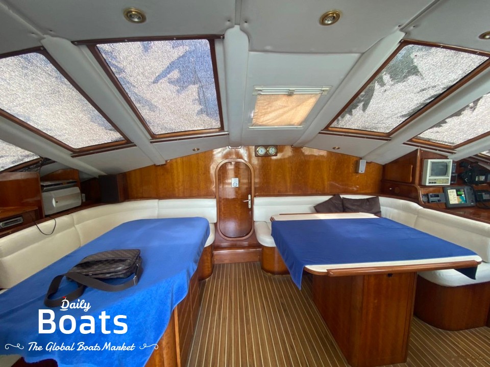 1995 Privilege 51 for sale. View price, photos and Buy 1995 Privilege ...