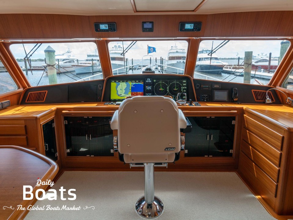 2017 Fleming 65 for sale. View price, photos and Buy 2017 Fleming 65 ...