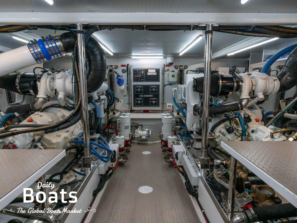 2017 Fleming 65 for sale. View price, photos and Buy 2017 Fleming 65 ...