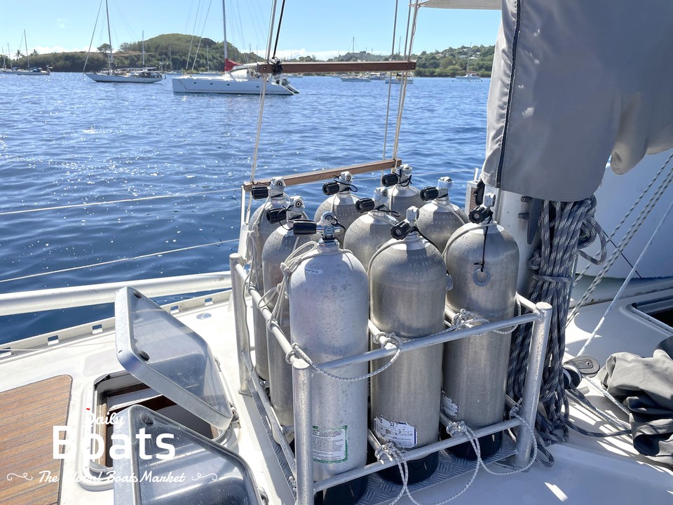 1991 Atlantic 49 à vendre. Voir le prix, les photos et Acheter 1991 ...