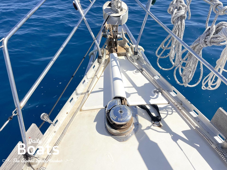 1991 Atlantic 49 for sale. View price, photos and Buy 1991 Atlantic 49 ...